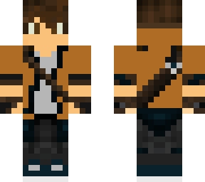 maxx | Minecraft Skin