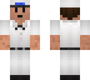 Milkman | Minecraft Skin