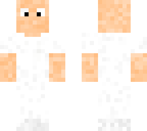 Mr. Clean | Minecraft Skin