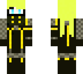 nier | Minecraft Skins