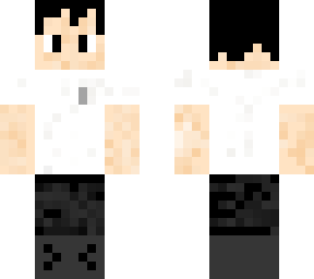 Orin Scrivello (Dentist) | Minecraft Skin