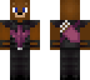 Oso | Minecraft Skins