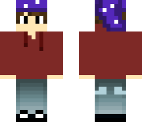 Wizard Hat | Minecraft Skins