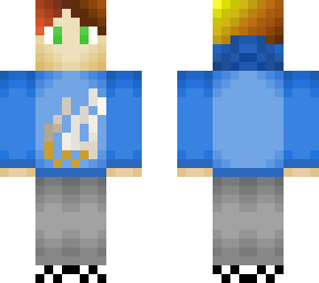 Preston | Minecraft Skins