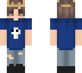 ron | Minecraft Skin