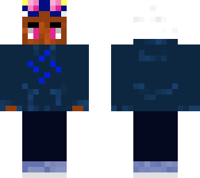 Roxy Lalonde Homestuck^2 | Minecraft Skin