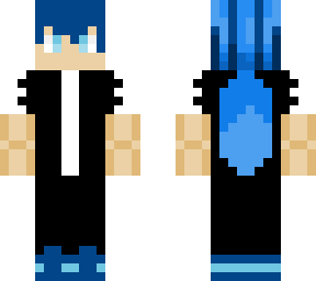 Saint | Minecraft Skin