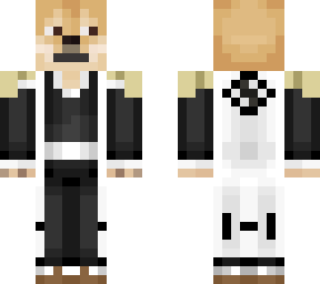 true doge | Minecraft Skins