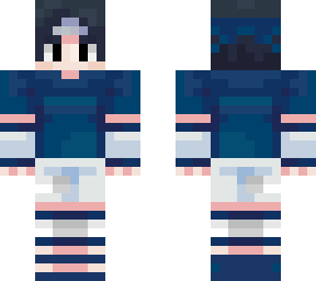 Sasuke | Minecraft Skins