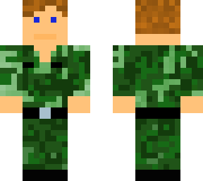 Buzz Cut | Minecraft Skins