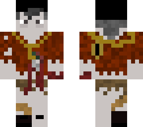 SCP-1007 | Minecraft Skin