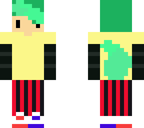 Sebastian | Minecraft Skin