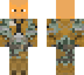 Forge | Minecraft Skins