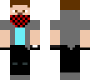 Steve Moderno | Minecraft Skin