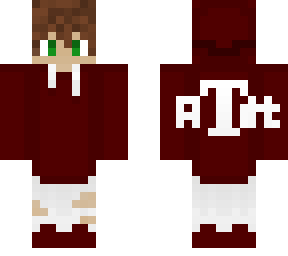 Texas | Minecraft Skins