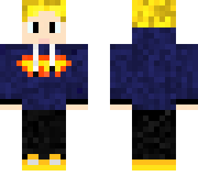 THRASHER | Minecraft Skin
