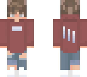 tia_the_false | Minecraft Skin