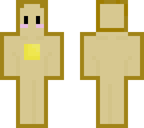 Toast | Minecraft Skin
