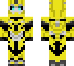 bumblebee transformers | Minecraft Skins
