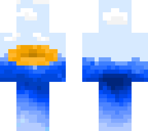 Tube | Minecraft Skin