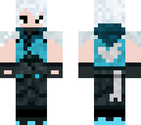 Jett Valorant Minecraft Skins