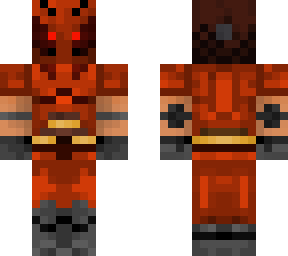 Wasp Evil Xisuma | Minecraft Skin