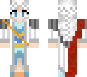 daenerys | Minecraft Skins