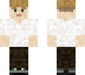 Yung Lean | Minecraft Skin