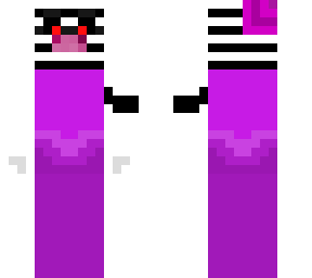 Zizzy | Minecraft Skin