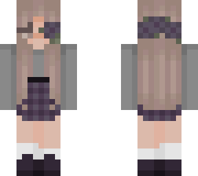 .xoxo. | Minecraft Skin