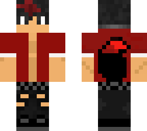 Aaron | Minecraft Skins