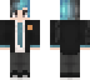 Allen | Minecraft Skin