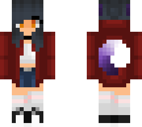 aphmau kc | Minecraft Skins