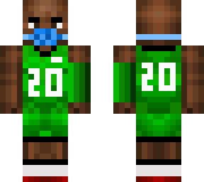 Basketball | Minecraft Skins