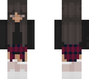 Bestie Lora | Minecraft Skin