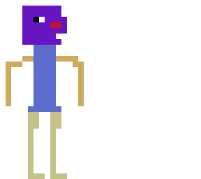 BirdMan | Minecraft Skin