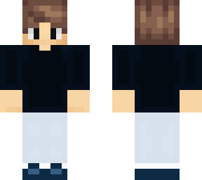 Turtleneck | Minecraft Skins