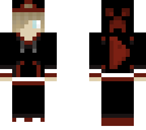 boy fiend | Minecraft Skin