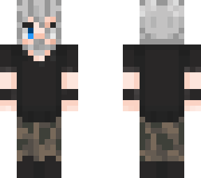 reinhardt | Minecraft Skins