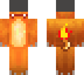 CHOLOMANDER | Minecraft Skin