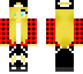 clementine | Minecraft Skin