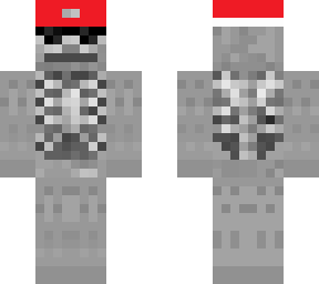 cool skeleton | Minecraft Skin