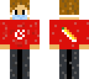 Covid-19 | Minecraft Skin