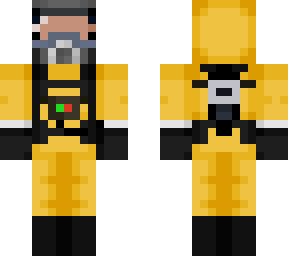 Covid-19 Steve | Minecraft Skin