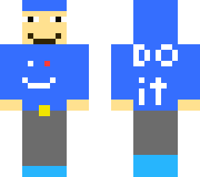 Crack Head | Minecraft Skin