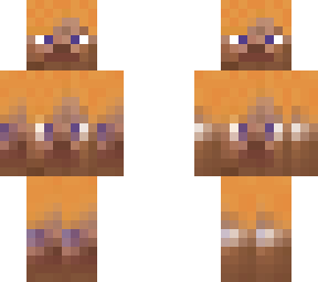 Cursed Alex Steve | Minecraft Skin