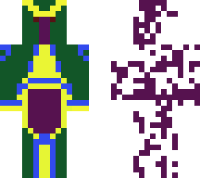 dark magic | Minecraft Skin