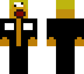 Butler | Minecraft Skins