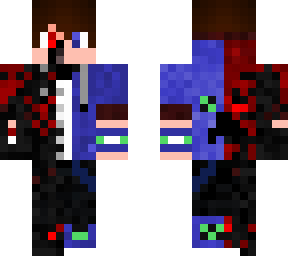 Dimensions Eystreem | Minecraft Skin