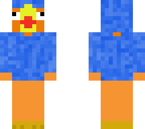 Emu | Minecraft Skins